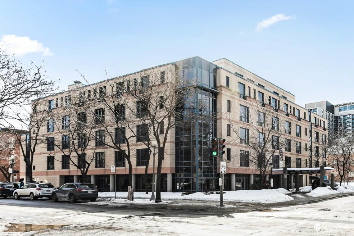 Manoir Fleury - Résidence certifiée pour aînés