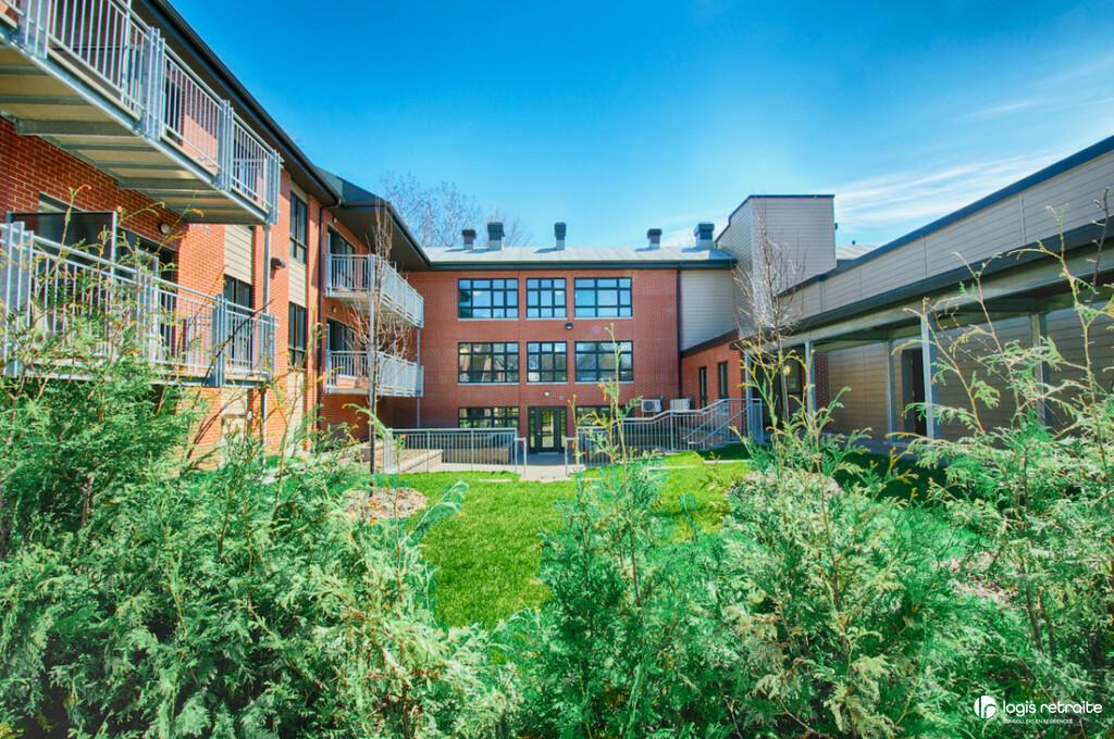 Manoir Pierrefonds - Résidence pour retraités