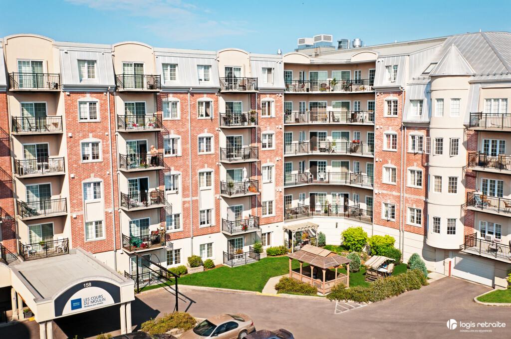 Résidence Chénier Saint-Eustache - Résidence pour ainés