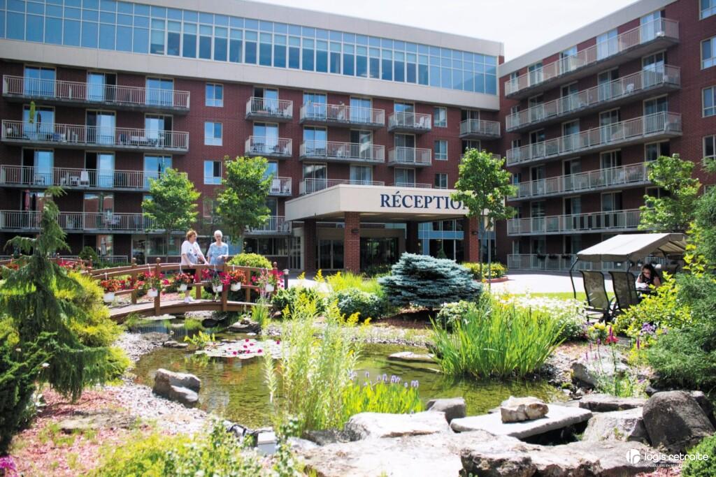 Manoir Pierrefonds - Résidence pour retraités